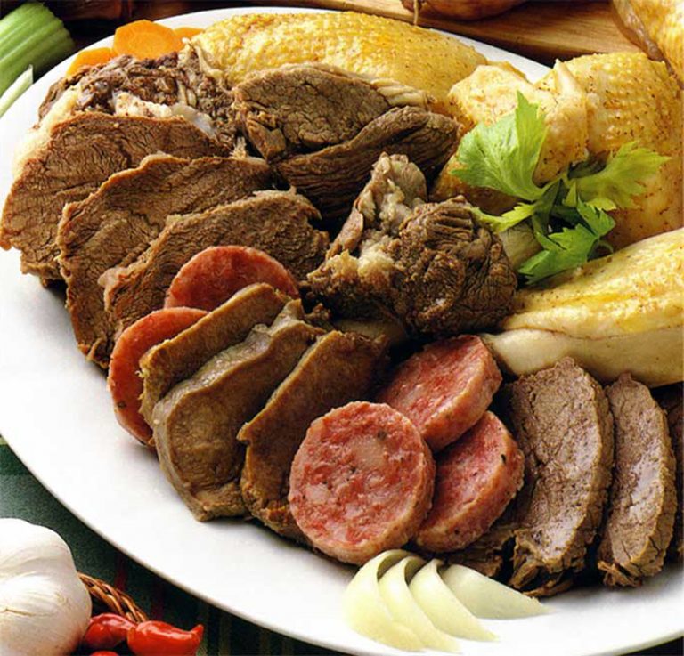 Il Gran Bollito Misto recipe by Antonio Carluccio