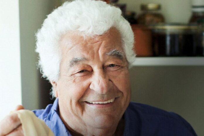 Italian chef Antonio Carluccio dies, cause of death unknown - Antonio ...