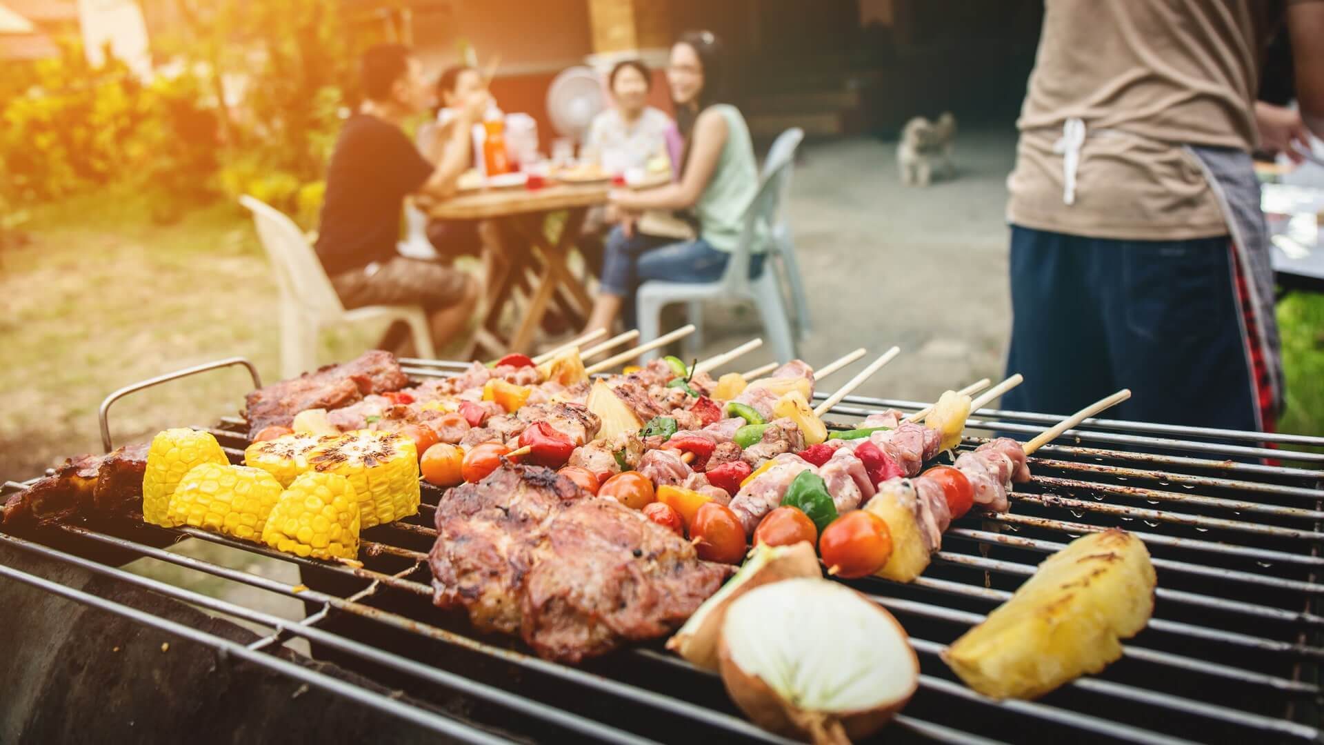 BBQ & Grilling Tips You Need to Know for Your Next Barbecue Party ...