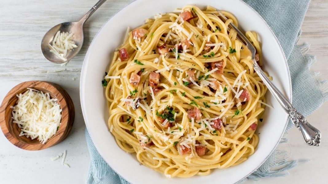 Most Iconic Italian Dishes of All Time - Antonio Carluccio