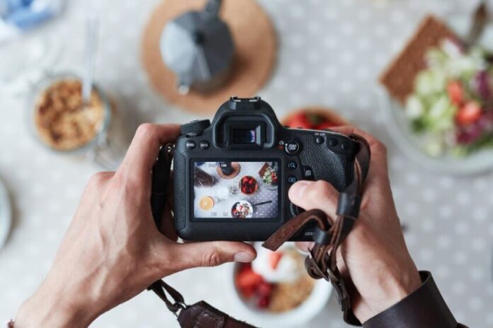Tips on photographing food - Antonio Carluccio