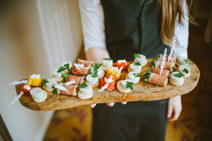 How to Choose the Right Wedding Caterer - Antonio Carluccio