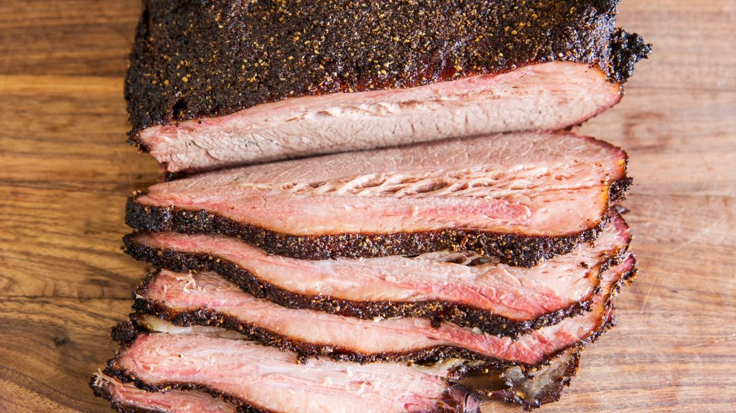 How To Buy The Right Cut Of Brisket - Antonio Carluccio
