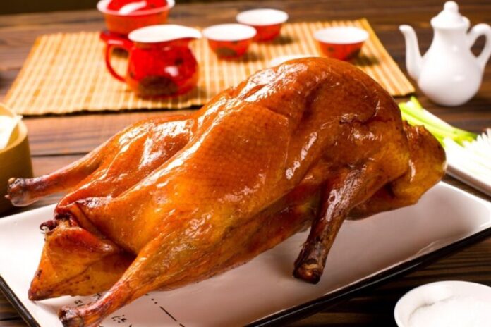 The 5 Best Chinese Food Dishes - Antonio Carluccio