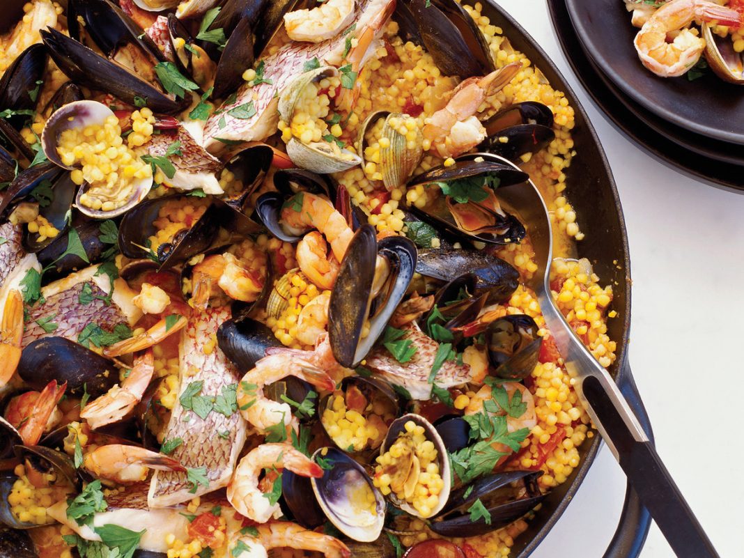 The Top 3 Sardinian Recipes - Antonio Carluccio