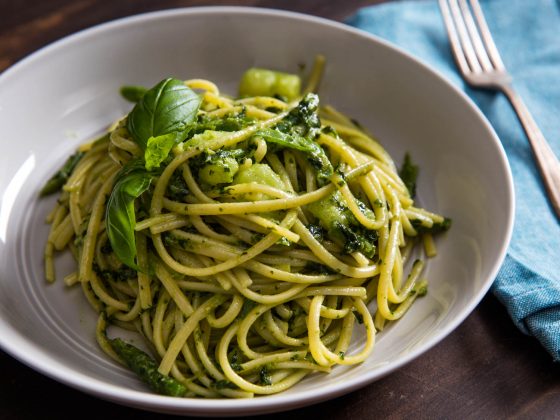 7 Best Italian Pasta Dishes You Need To Try Out - Antonio Carluccio