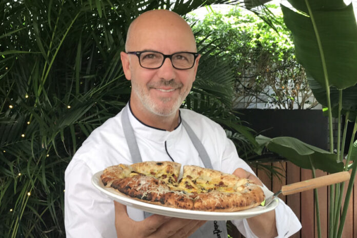 Franco Pepe's Biography and Career - Antonio Carluccio