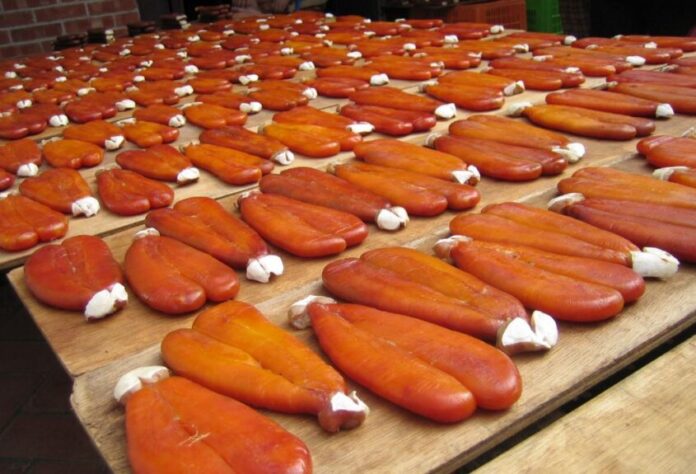 What Is Bottarga? - Antonio Carluccio