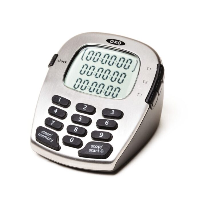 Top 5 Best Kitchen Timer 2023- Buying Guide & Reviews - Top Rated