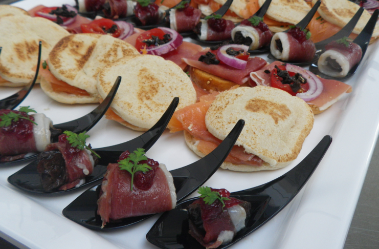 Creating The Perfect Corporate Catering Meal - Antonio Carluccio