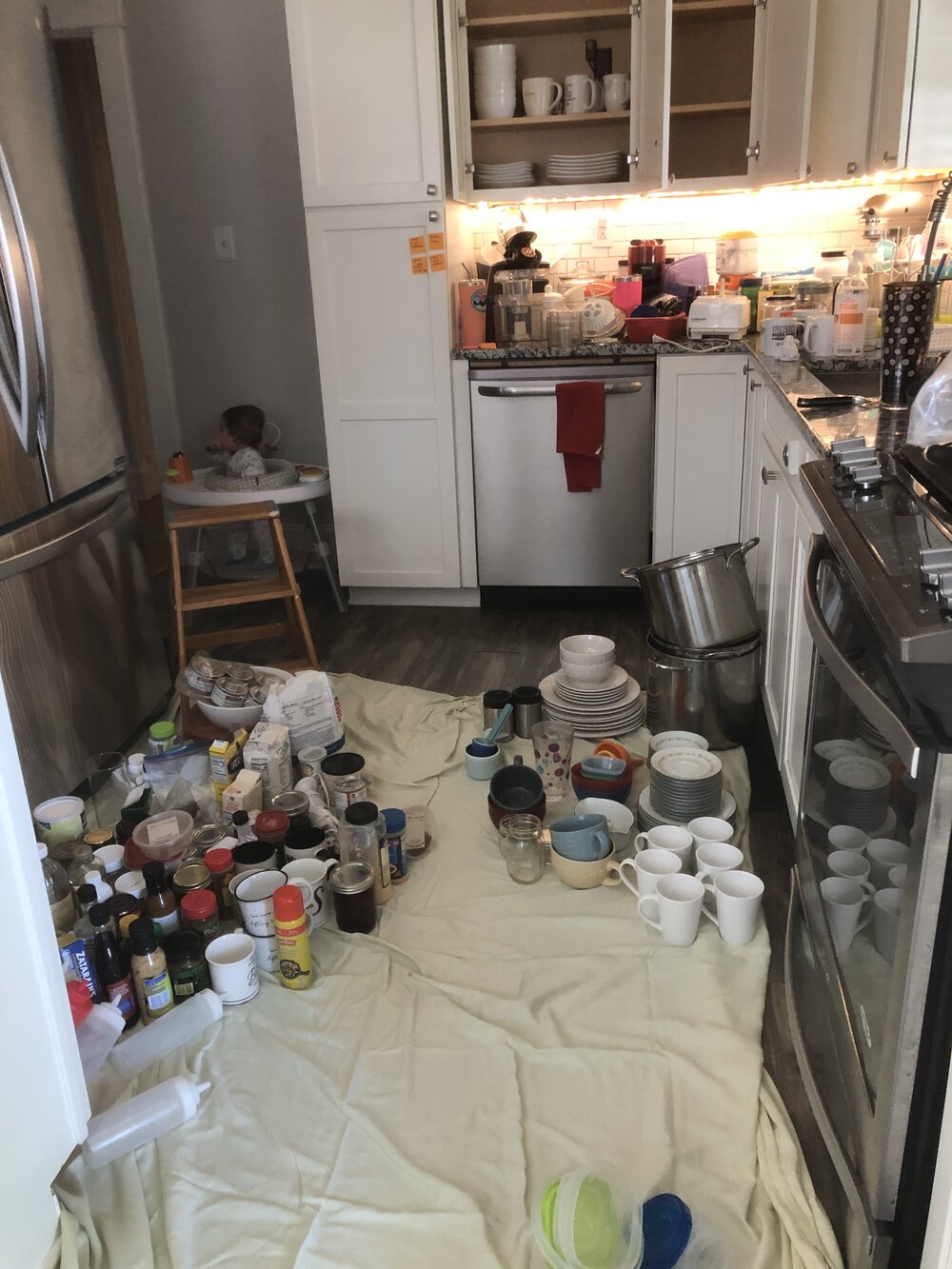 Smart Kitchen Storage and Organization Ideas - Antonio Carluccio