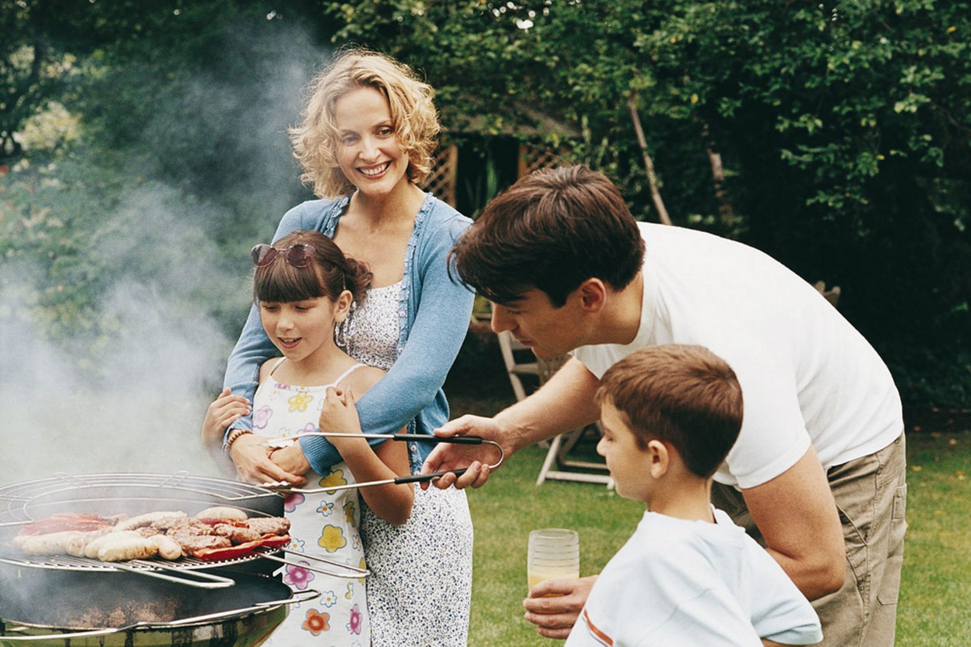 Planning Your Barbecue For The Summer: Here Is What You Should Do ...