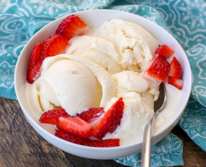 Top Home Made Ice Cream Recipes - Antonio Carluccio
