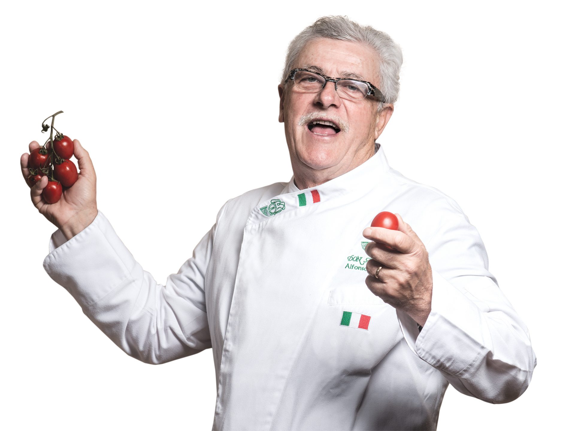 The World's Most Richest Italian Chefs - Antonio Carluccio