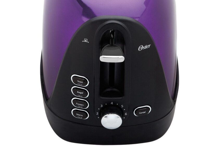 Oster TSSTTRJBP1 Jelly Bean 2-Slice Toaster Review 2023 - Features