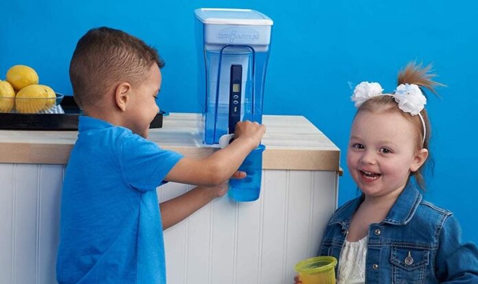 ZeroWater ZD-018 23-Cup Water Dispenser and Filtration System Review ...