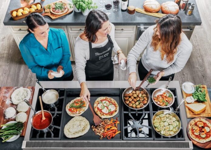 5 Ways to Fall in Love with Cooking - Antonio Carluccio