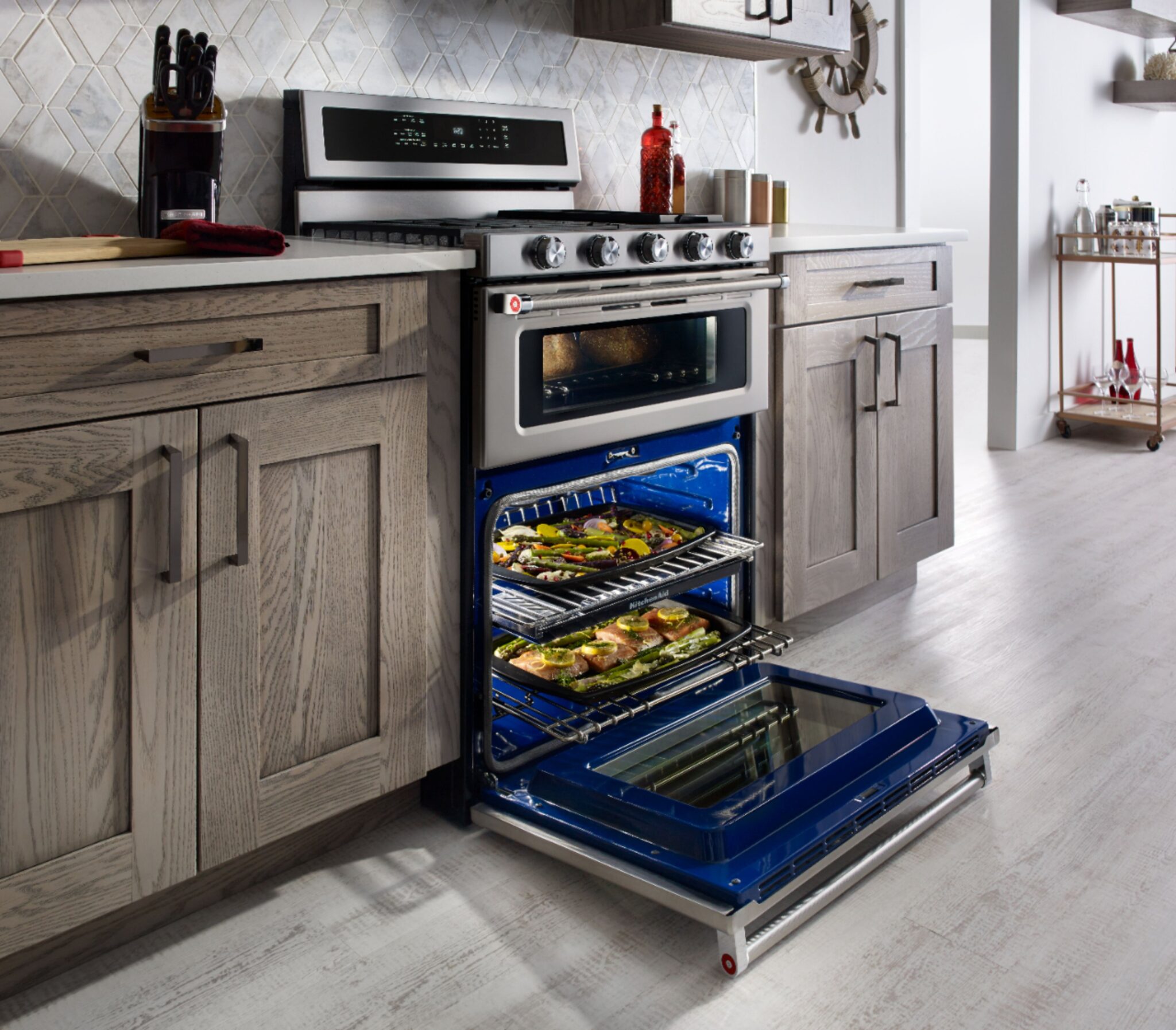 Best Double Oven Gas Range 2023 - Complete Buying Guide