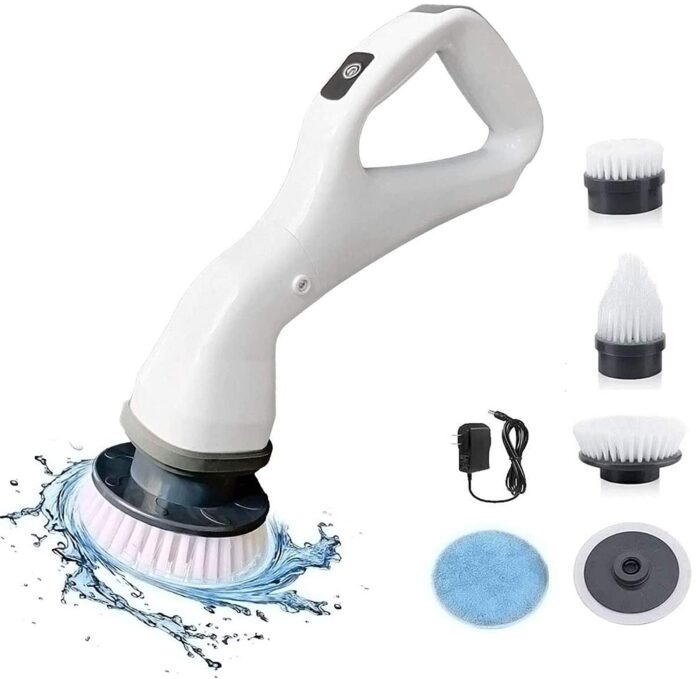 Top 10 Best Handheld Power Scrubber 2023 - Buying Guide & Review