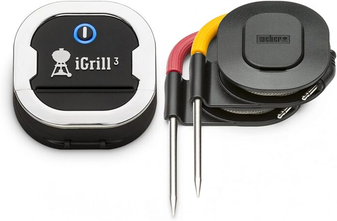 7 Best Wireless Meat Thermometers For Grills And BBQs 2023 - Top Picks
