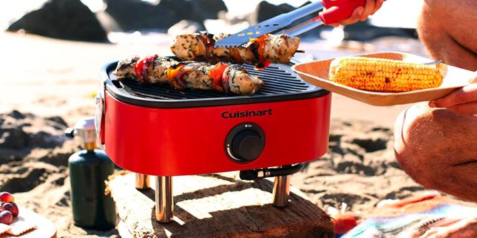 10 Best Small Grills for Apartments, Balconies, Small Patios and Rooftops