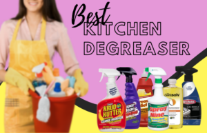 15 Best Kitchen Degreaser 2023 - Reviews & Buyers Guide - Top Rated
