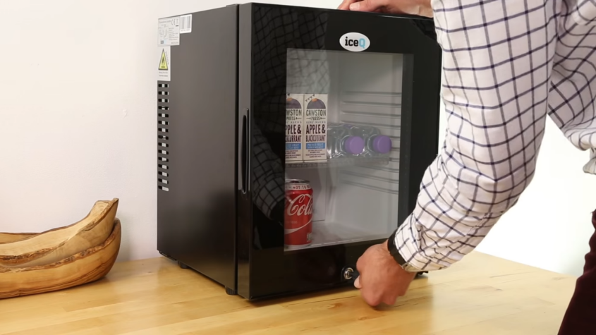 10 Best Mini Fridges With Lock 2023 - Buying Guide