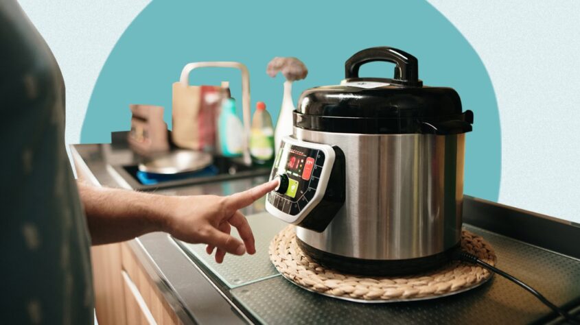 When To Open Instant Pot: The Safest Time To Do It? - Antonio Carluccio