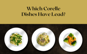 Which Corelle Dishes Have Lead? - Choose the Safest and Healthiest Set