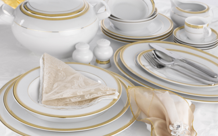 Is Corelle Dinnerware Lead-Free? - How to Avoid Toxic Dinnerware