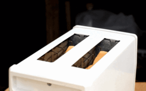 Fork in Toaster: Is It Safe to Put It?