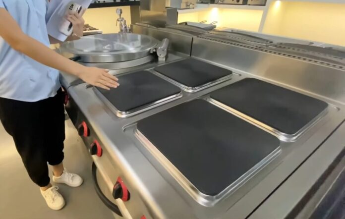 Sizzling Secrets: How Commercial Kitchen Equipment Elevates Food ...