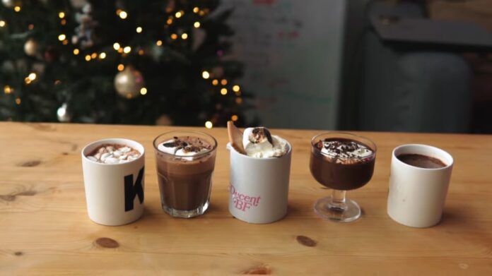 Creating the Perfect Hot Chocolate Bar: Warmth and Delight in Every Sip ...
