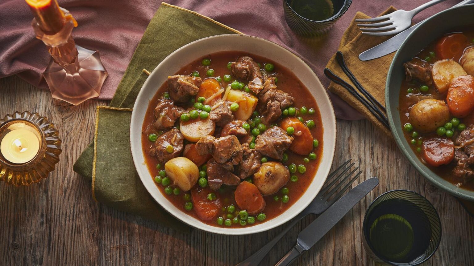 4 Ways To Add Lamb To Your Christmas Dinner - Antonio Carluccio